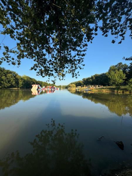 Camping Les Lacs D'armagnac - Vic-Fezensac