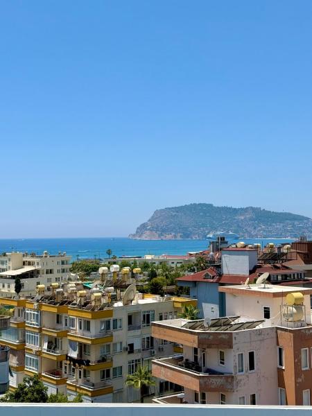 Sa Apartments! Luxury Residence Sea And Mountain Views! - Mahmutlar