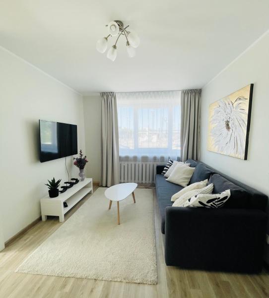 Stylish Apartment In Central City, Near D-terminal - Tallin