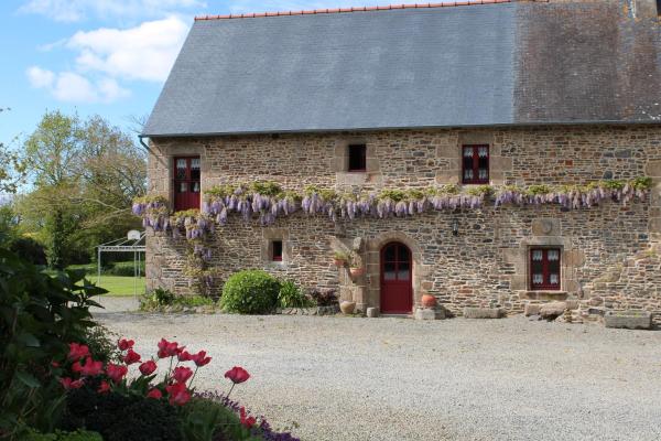 Le Logis D'aliénor - Baie Du Mont St-michel - Cherrueix
