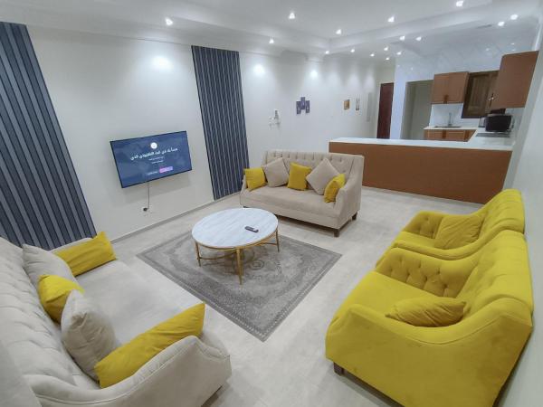 2 Bhk Apartment Al Jawharah Dammam - Dammam