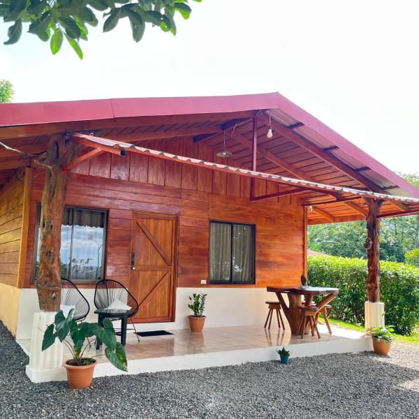 Cabaña Itze - Kostaryka
