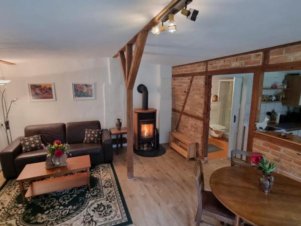 Alpakatherapie Und Ferienhof Charlottenthal - Krakow am See