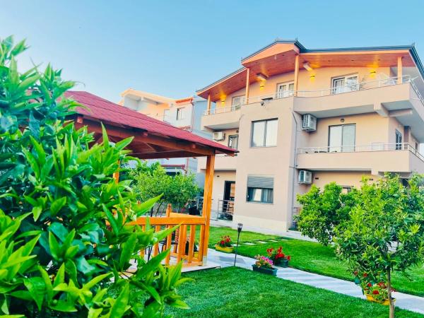 Sarvi Apartments - Durrës