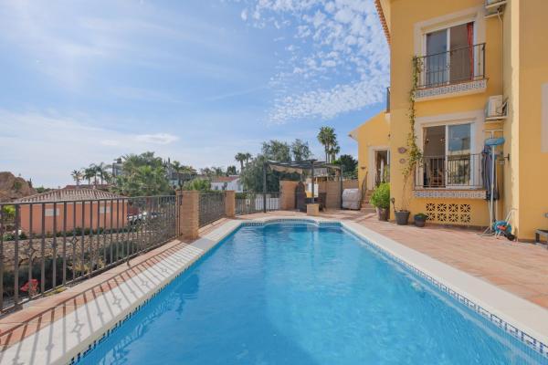 Villa Sol Y Mar - Salobreña