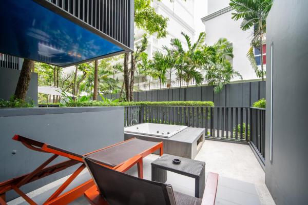 芭东The Deck 6公寓 近芭东海滩Bangla江西冷 - Phuket district, Thailand