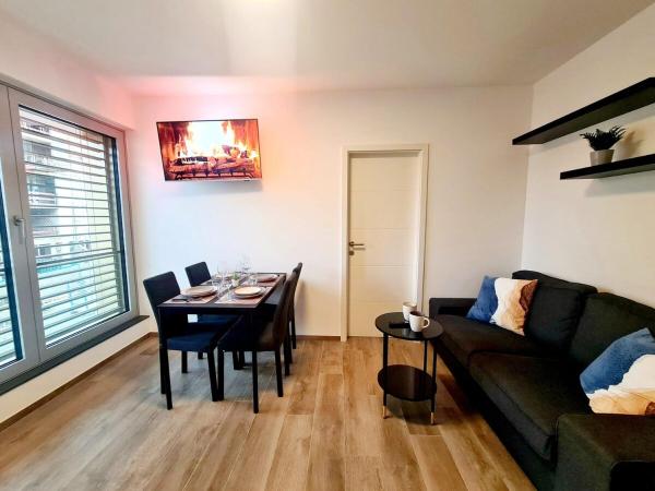 Luxury 1 Br Flat With Parking - Esch-sur-Alzette