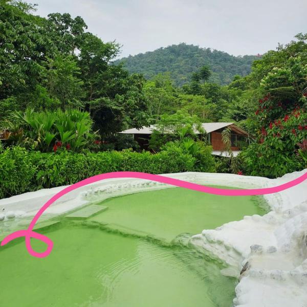 Pungara Eco-lodge - Pastaza