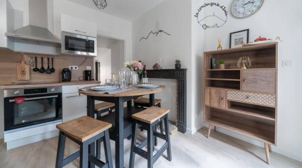 L'evasion Urbaine #Hypercentre#confort - Puy-de-Dôme