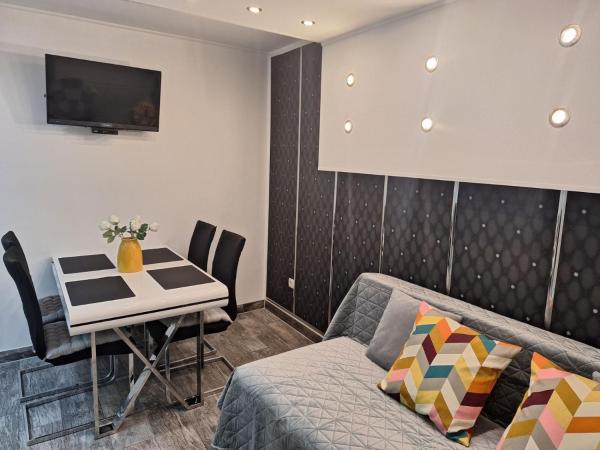 Plitvice Green Gold Apartments - Korenica