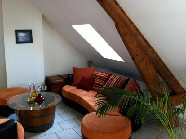 Grand Appartement Chill - Saint-Quentin