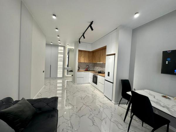 A&m Apartments White - New Building - Yerevan