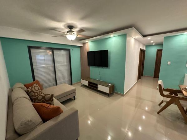 Hermoso Apartamento Cerca De La Playa - La Romana