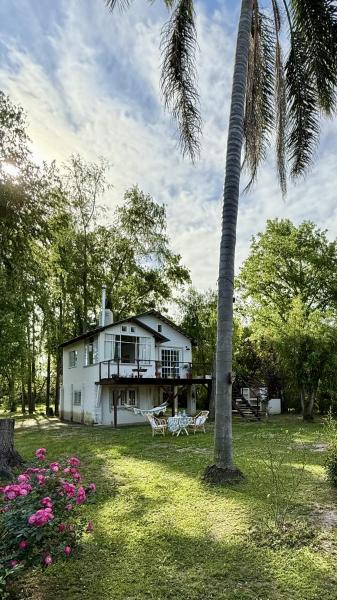 Delta Tigre - Cabin For Two - Pet Friendly - Dock - Casa Anima - Provincia de Buenos Aires