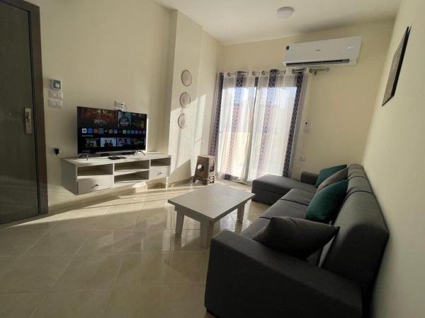 Bayt Hassan S18 - Fabulous Roof Top 1 Bedroom Apartment - Hurghada