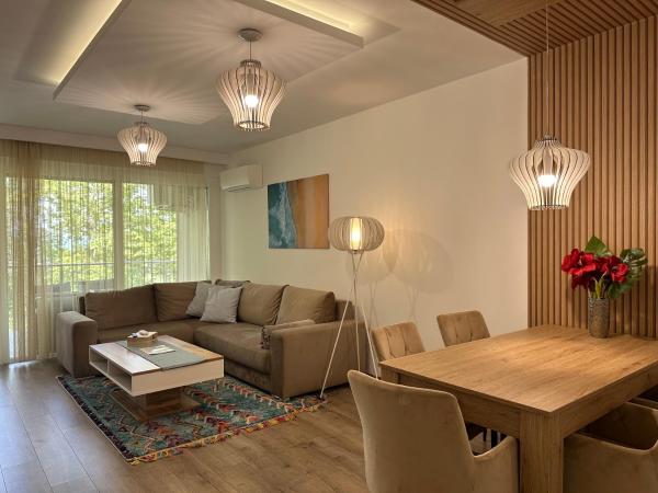 Blue Azure Apartman - Zamárdi