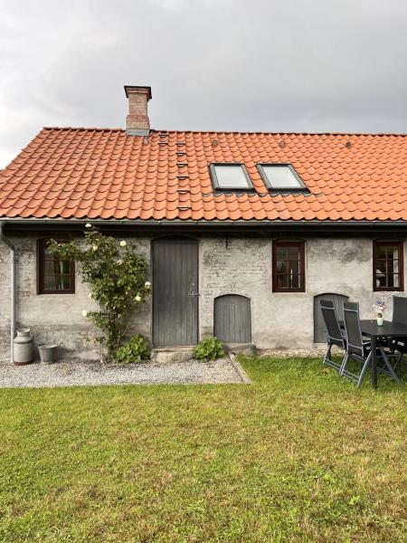 Stalden Ved Hjarbækgård - Danemark