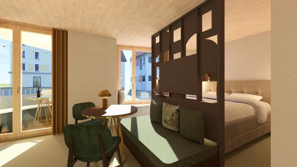 Eh Apartments Stay Smart Live Well - Zurich, Switzerland