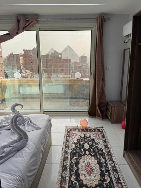 Al Krma Pyramids Hotel - Giza