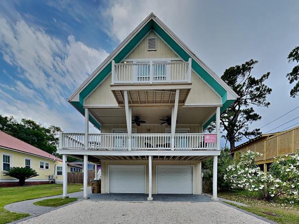 Sandys Beach House - Tybee Island, GA
