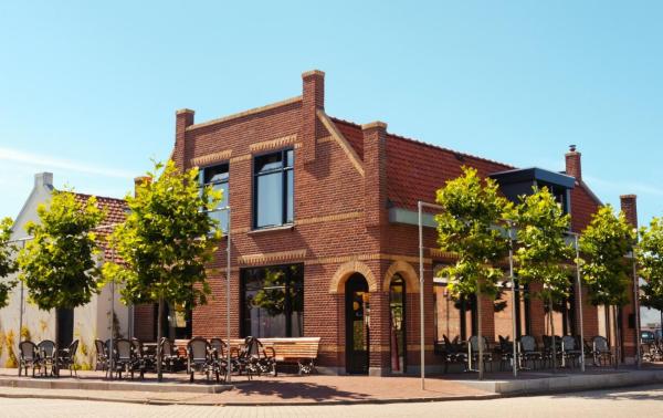 Station 14 - Ouddorp