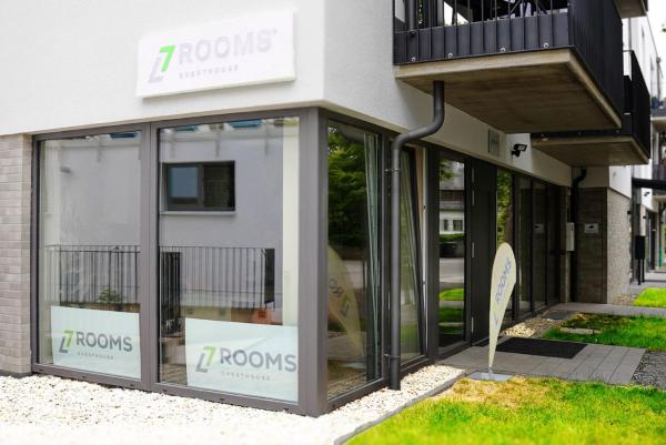 7rooms - Self Check-in - Langenberg