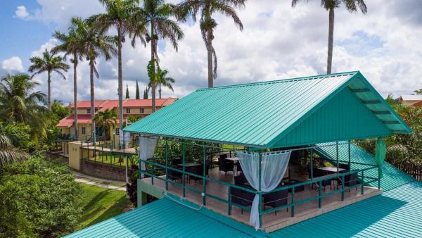 Hill Garden Resort Hotel - Belize