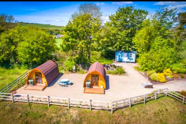Westport Glamping At Doon Angus Farm - Westport, Ireland