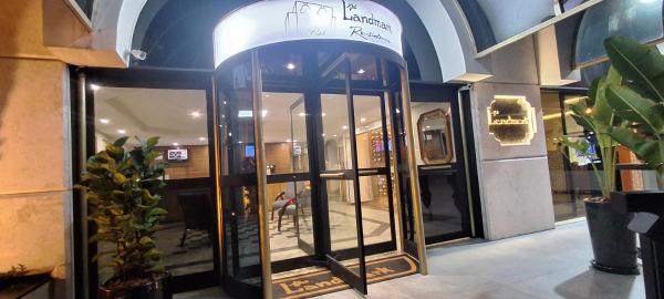 The Landmark Residence - Oficial - Paraíso