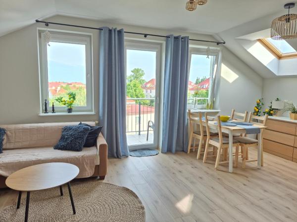 Apartament Pod Platanami - Kołobrzeg