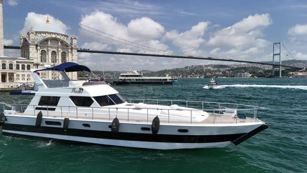 Pruva Yacht - Estambul