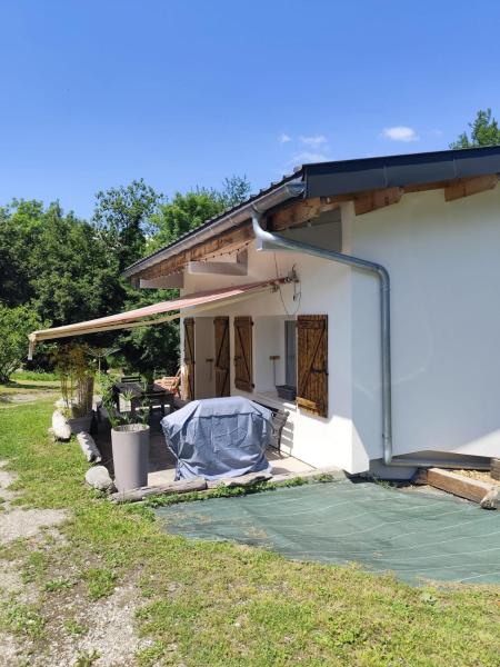 Maison Vintage Avec Piscine - Culoz