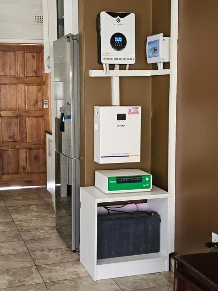 Fourways Apartments Madokero - Harare