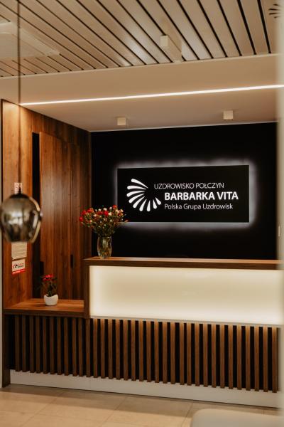 Uzdrowisko Barbarka Vita ŚWinoujście - Usedom