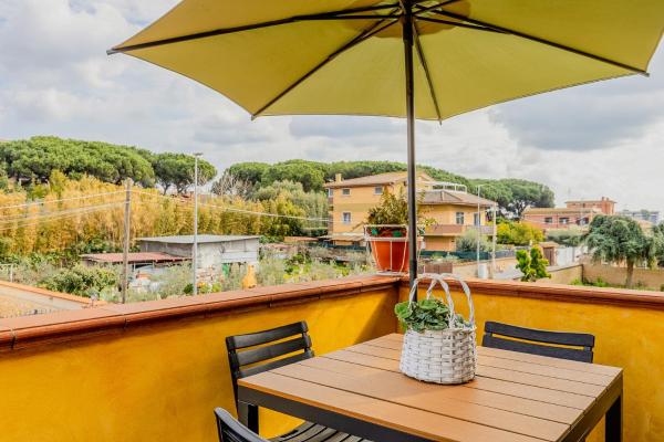 Lemon House - Fiumicino