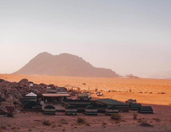 Wadirumtours&camp - Jordan