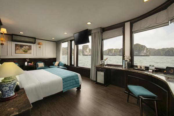 All In One Luxury Cruise Halong Bay - Hai Phong