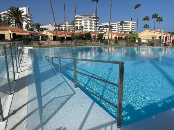 Santafe Holiday Pool 126 - Playa del Inglés
