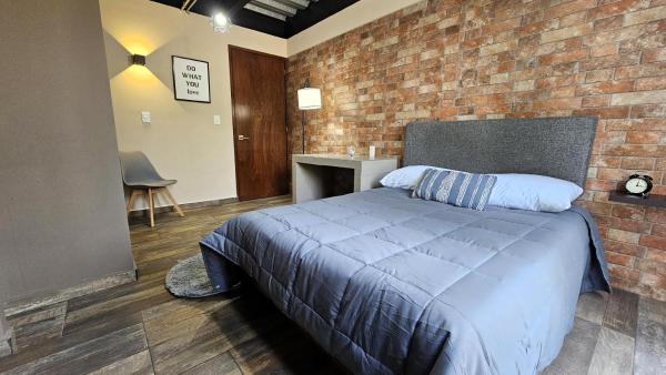 R03 Mid Studio At Itesm Cem Full Services, Shared-kitchen, Fridge ,Laundry, Smart Tv, Parking, Balcony - Mexico State
