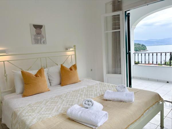 Bay Apartments - Kalami By Sunvil - Ksamil