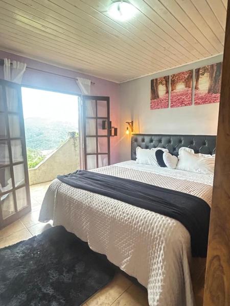 Casa Sobre As Nuvens - Ideal Para Casal Ou Família - Campos do Jordão