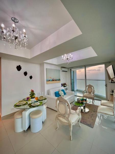 Beach Front Apartament - Cartagena das Índias