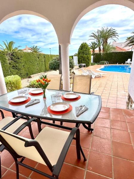 Cala Forn Y Climatizada - L'Ametlla de Mar