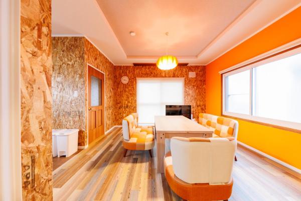 美瑛ゆめゆめハウス - Asahikawa