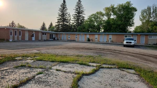 Balgonie Motor Inn - White City