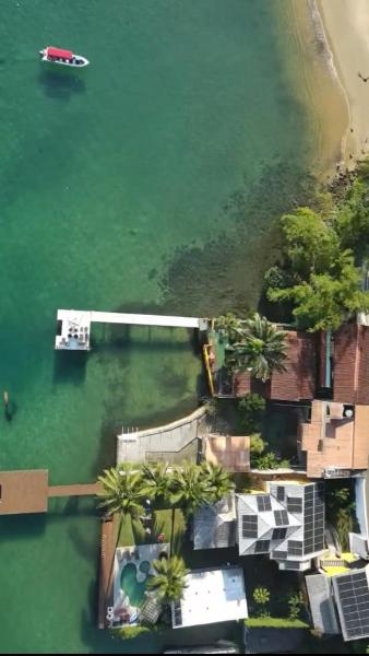 Pousada Refugio Das Tartarugas - Angra dos Reis