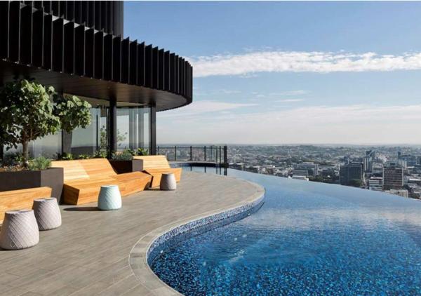 Spire Residences By Cllix - Milton, Australia