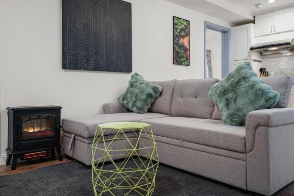 Bright & Modern 2br 2bath Near Sfsu & Transit - San Francisco, CA