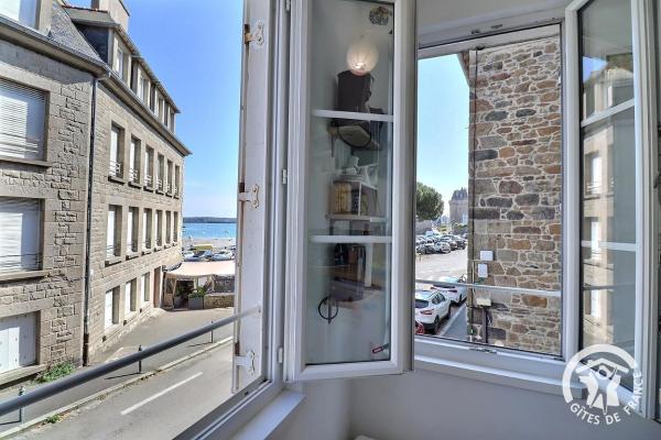 L'escale D'herman - Saint-Malo