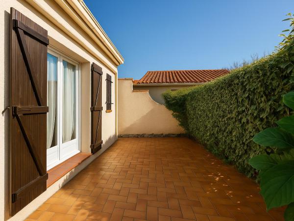 Pavillon à Argelès-sur-mer - 4 Pers., Terrasse, Parking, à 10 Min De La Plage - Fr-1-732-106 - ピレネー山脈